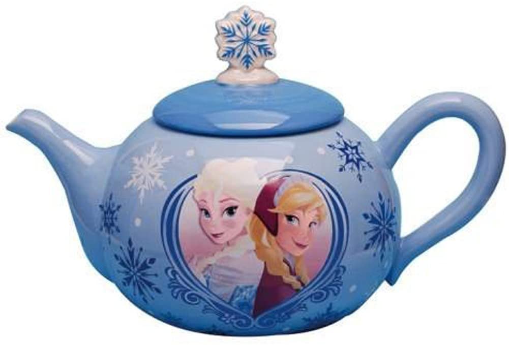 Frozen Teapot – Pretty Strong